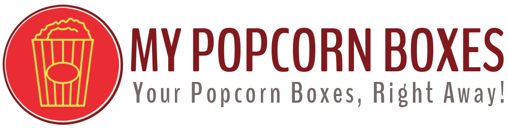 Popcorn Box Logo